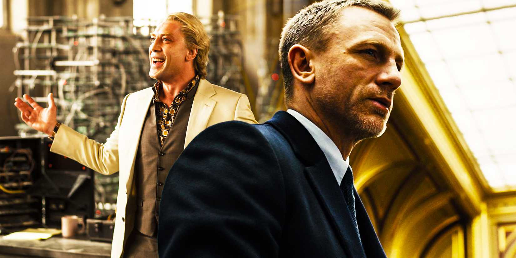 Intriguing James Bond Theory Reveals Skyfall Is A Secret Sequel To ...