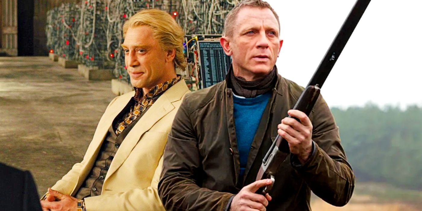 In 25 Movies, Only One James Bond Villain Actually Succeeded & Beat 007