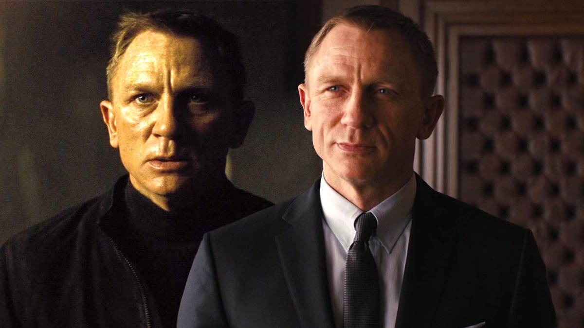 Daniel Craig En Skyfall