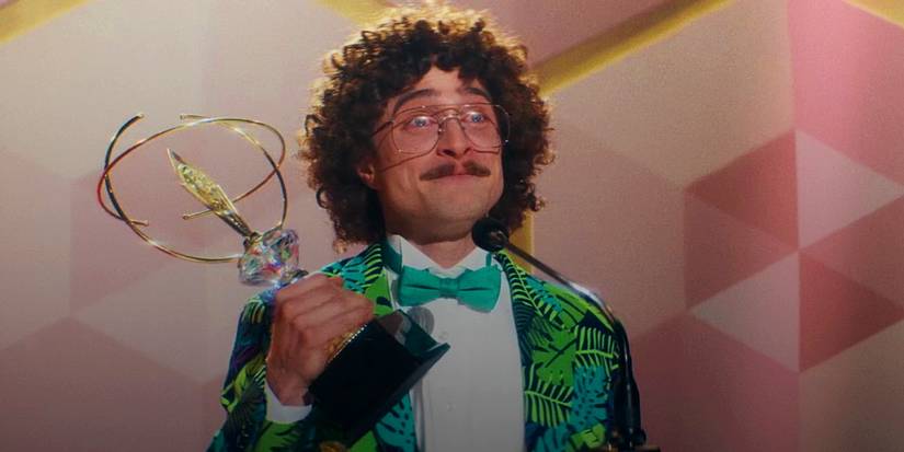 Every Song In Weird: The Al Yankovic Story (& Who Sings Them)
