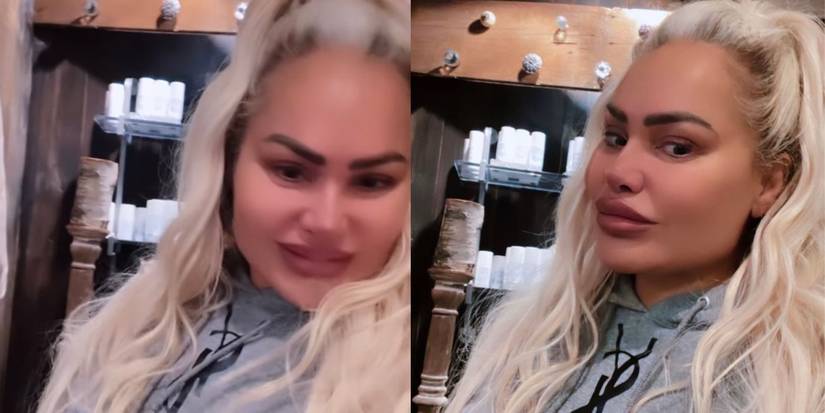 Darcey Shows 90 Day Fiancé Fans Her Latest Botox & Filler Results