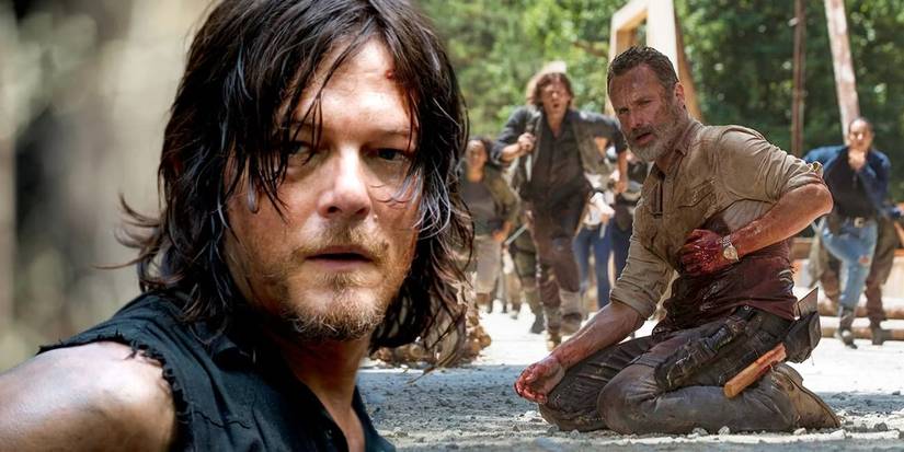 10 Biggest Rick Grimes Fails In The Walking Dead