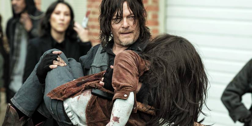 The Walking Dead: 10 Burning Questions Fans Have After The Series Finale