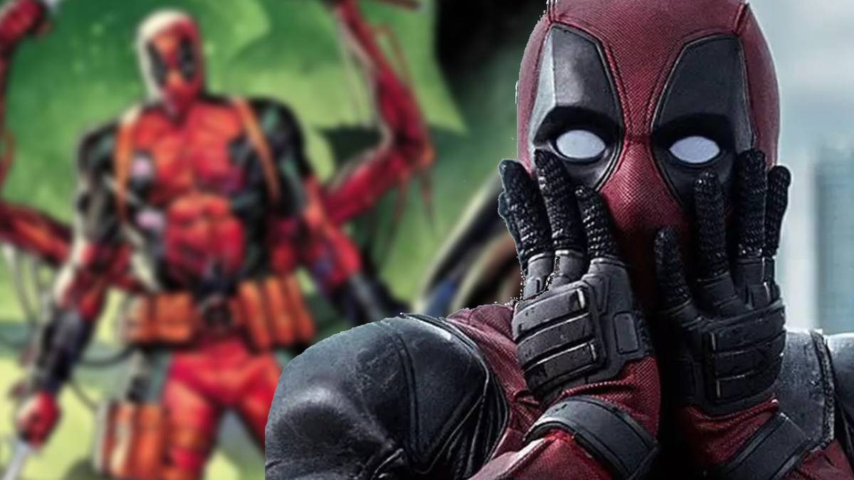 Deadpool's Disgusting Redesign Makes Him Deadlier Than Ever Before