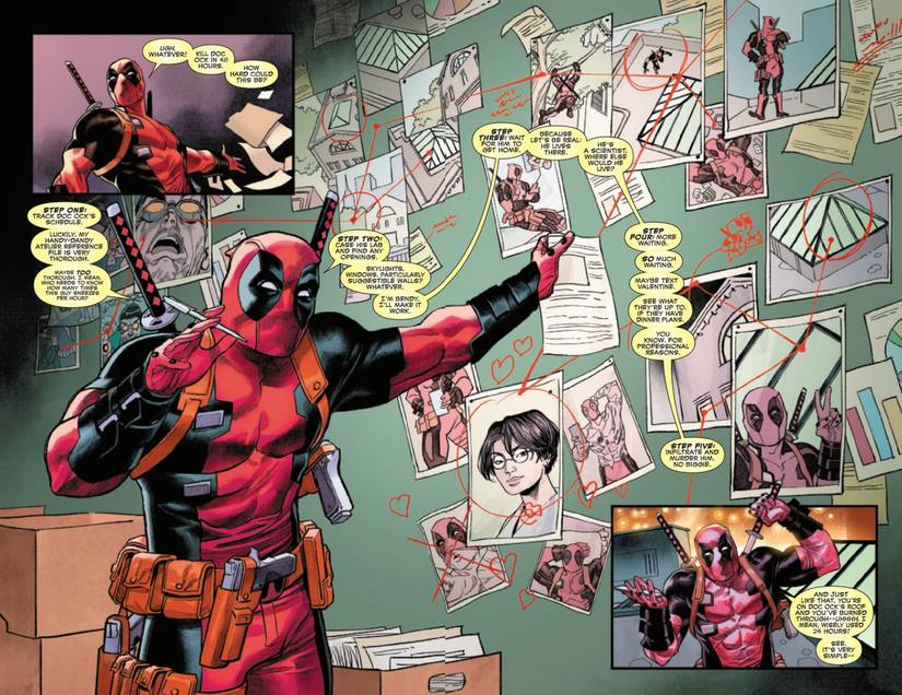 Deadpool's Latest Meme Reference Is His Most Perfect (And Hilarious) Yet