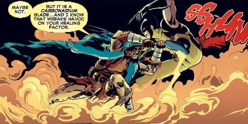 10 Most Brutal Kills In Deadpool Kills The Marvel Universe