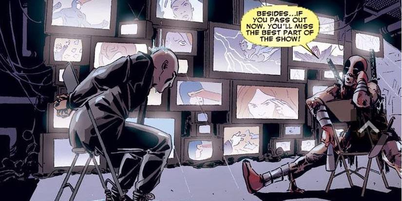 10 Most Brutal Kills In Deadpool Kills The Marvel Universe