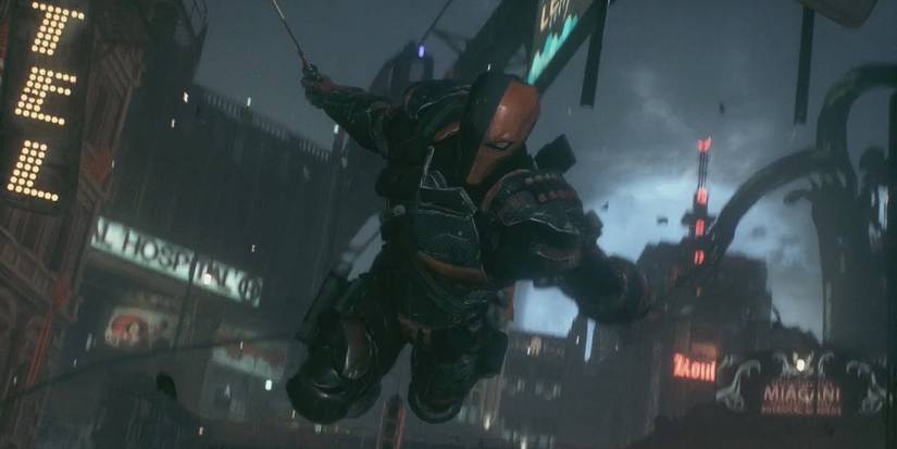 10 Harsh Realities Of Replaying The Batman Arkham Games