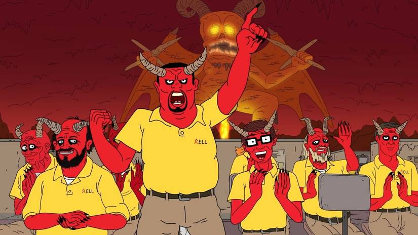 Casper Kelly & Dave Willis Interview: Your Pretty Face is Going To Hell