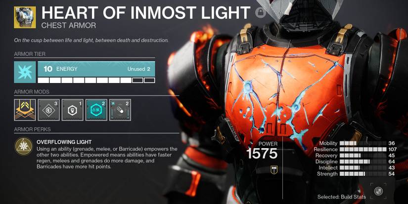 Destiny 2: How To Get The Heart Of Inmost Light (Titan Exotic)