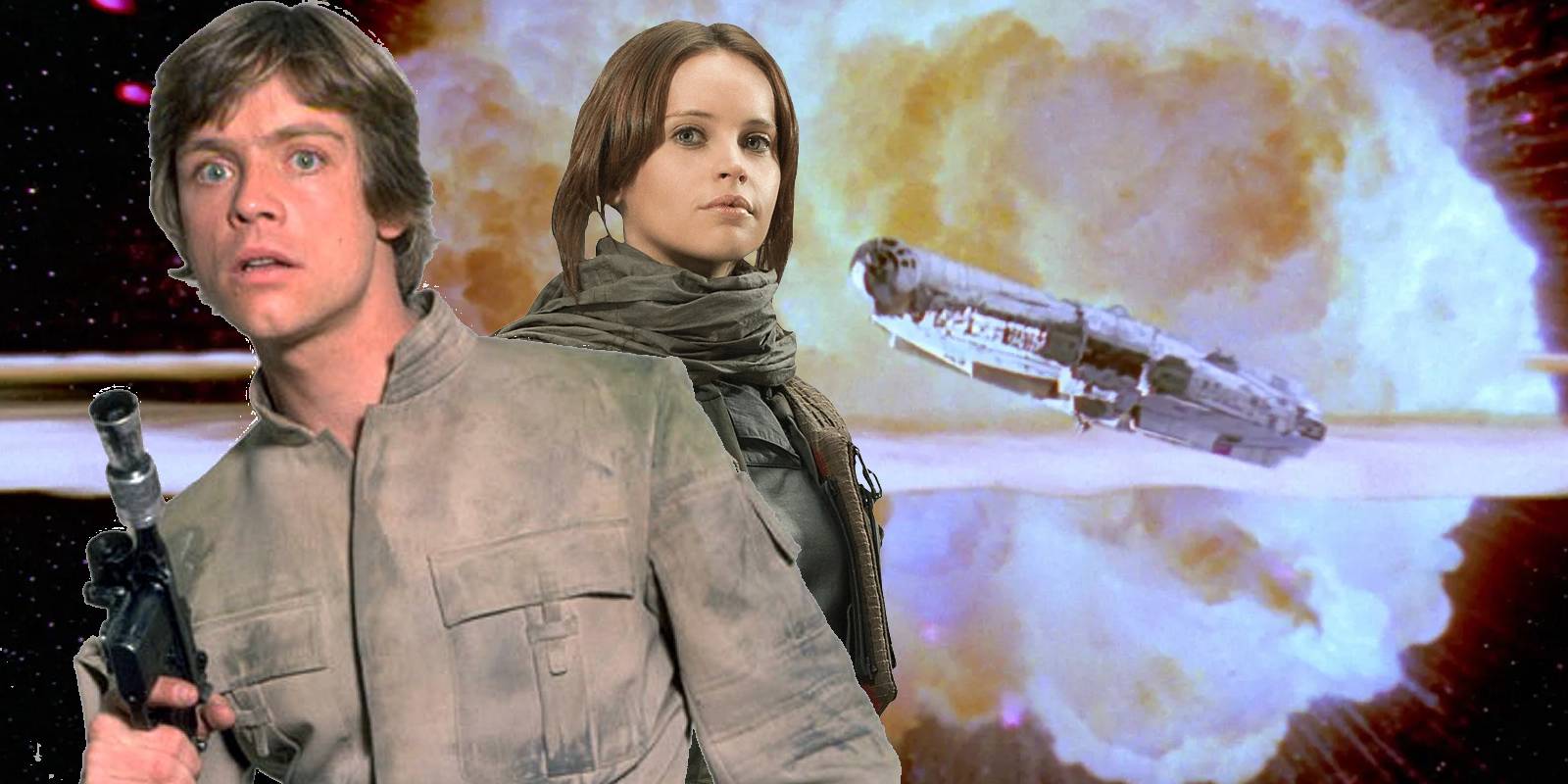 Star Wars: 10 Major Characters Who Helped Destroy The First Death Star