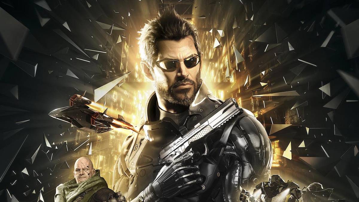 New Deus Ex Game Will Reportedly Recharge The Cyberpunk Series