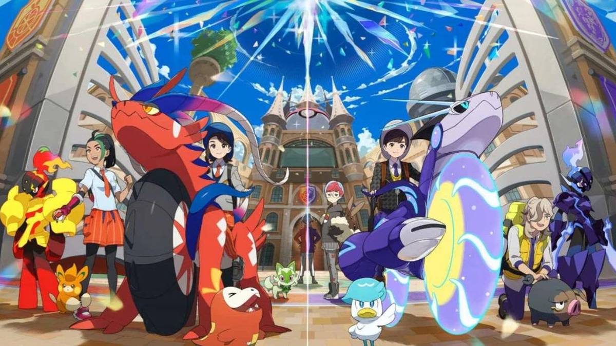 The 10 Biggest Differences Between Pokémon Scarlet and Pokémon Violet