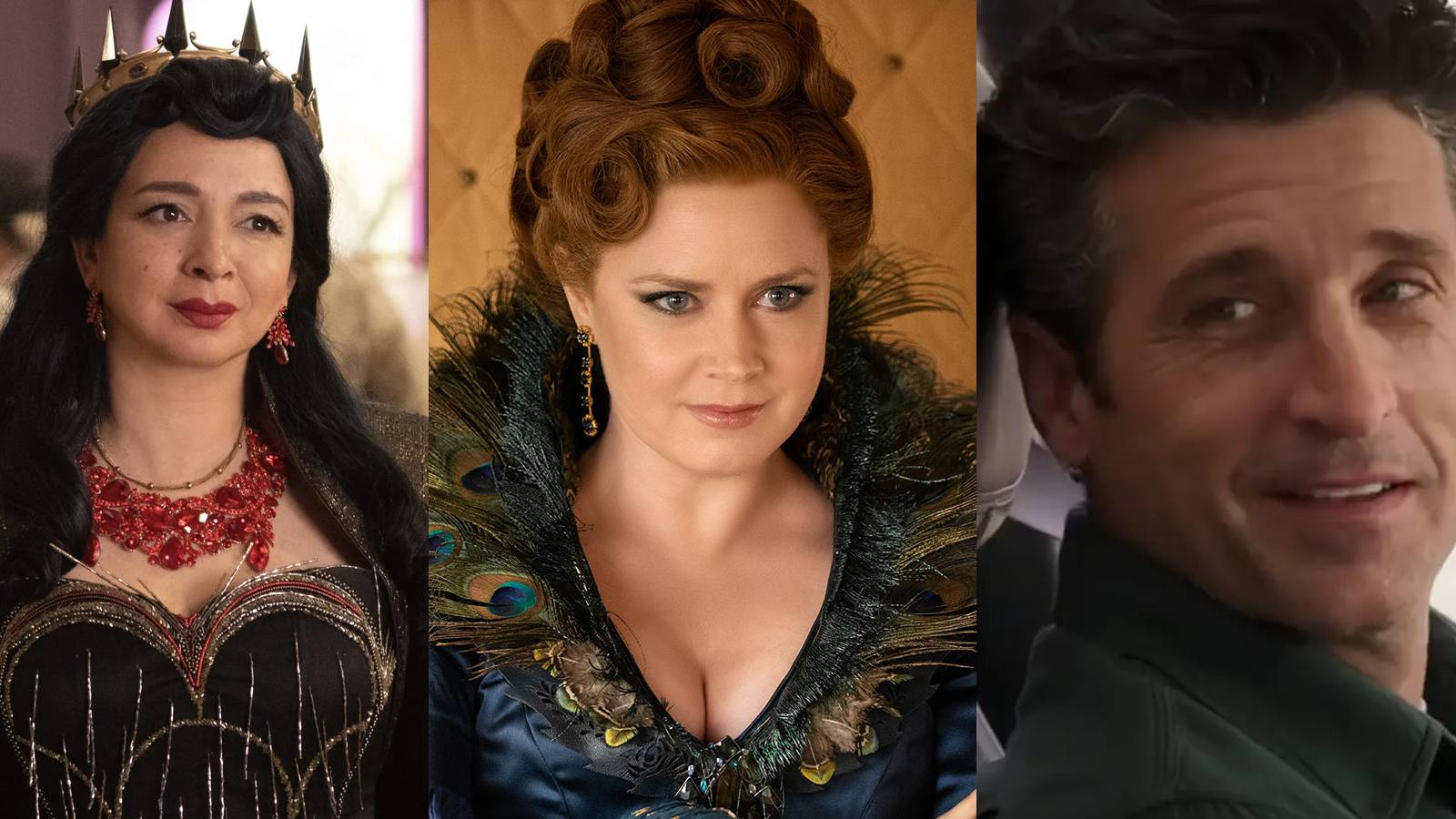 10 Disenchanted Characters, Ranked From Least To Most Evil