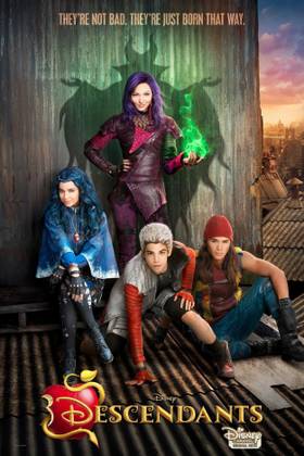 Descendants 5 Has Started Filming, Disney Shares First BTS Cast Photo