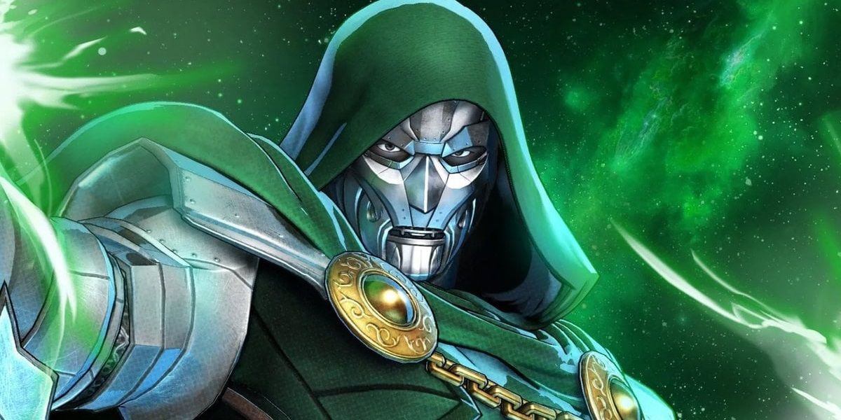How Tony Stark Became Doctor Doom in the Original Comics (EVERYTHING ...