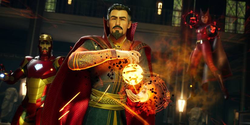 Every Playable Character In Marvel's Midnight Suns (So Far), Ranked