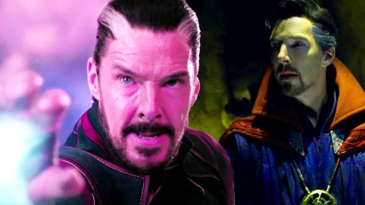 Doctor Strange 2's "Grand Calculus" Line Makes His NWH Arc Even Darker