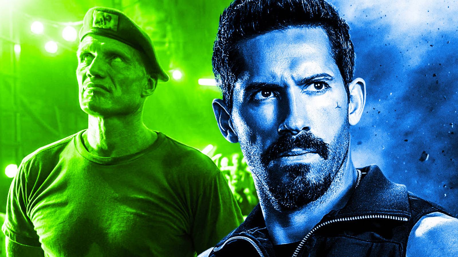Every Dolph Lundgren & Scott Adkins Movie Ranked Worst To Best