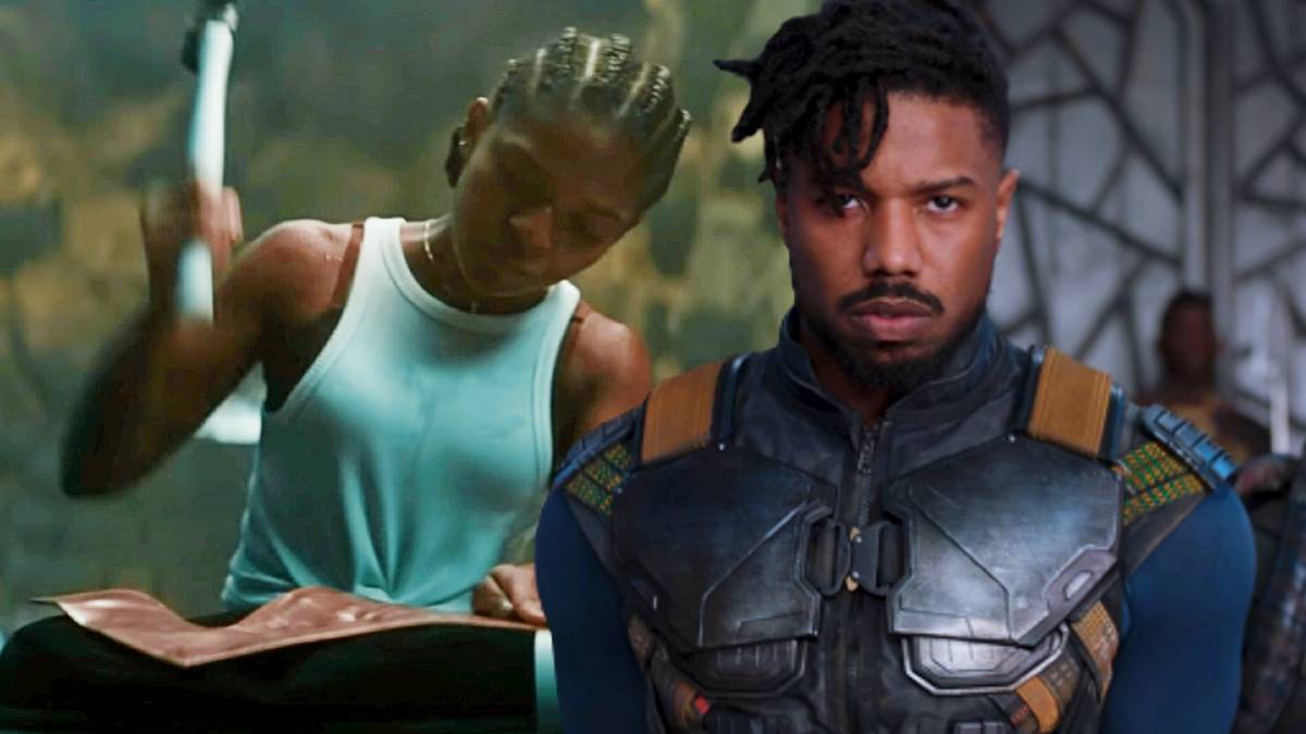 How Black Panther 2's Iron Man Successor Is Similar To Killmonger