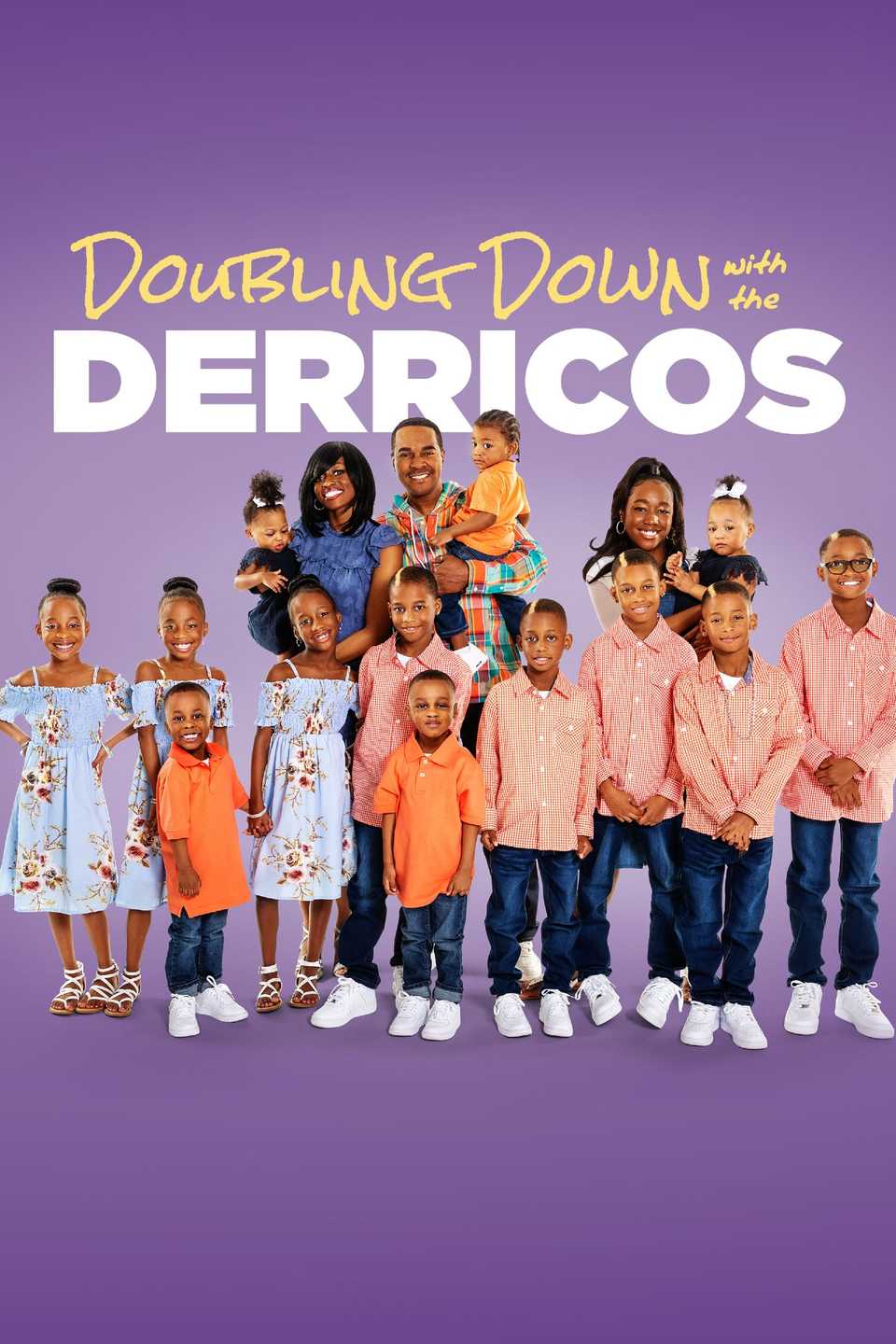 Doubling Down With The Derricos: Who Was Deon Derrico's Late Nephew ...