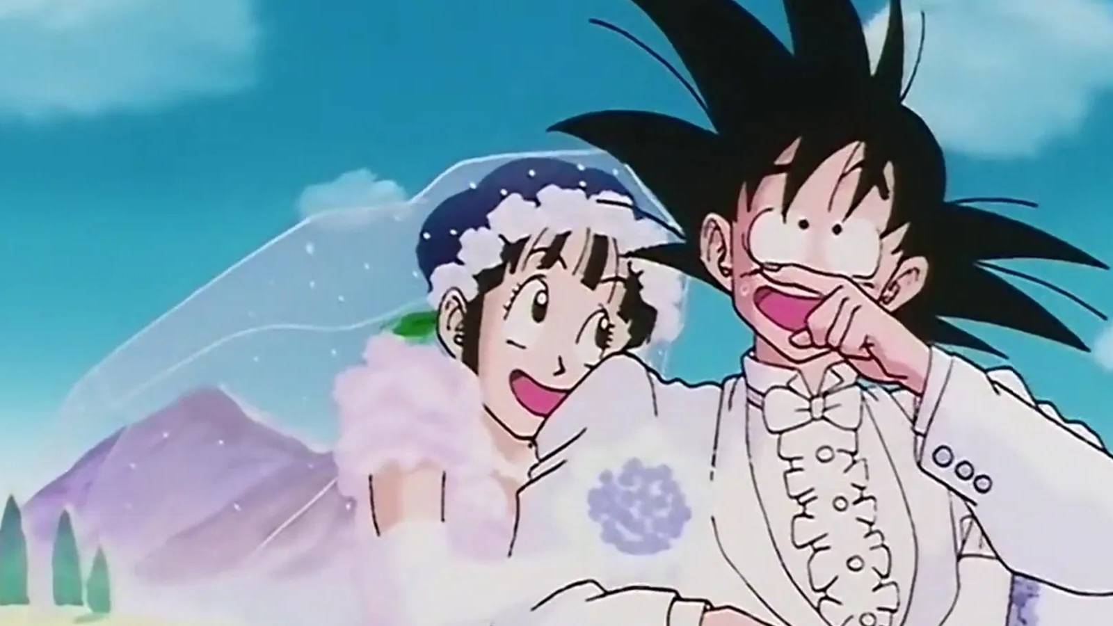 How Goku & Chi-Chi's Wedding Created Dragon Ball's Worst Filler Episode