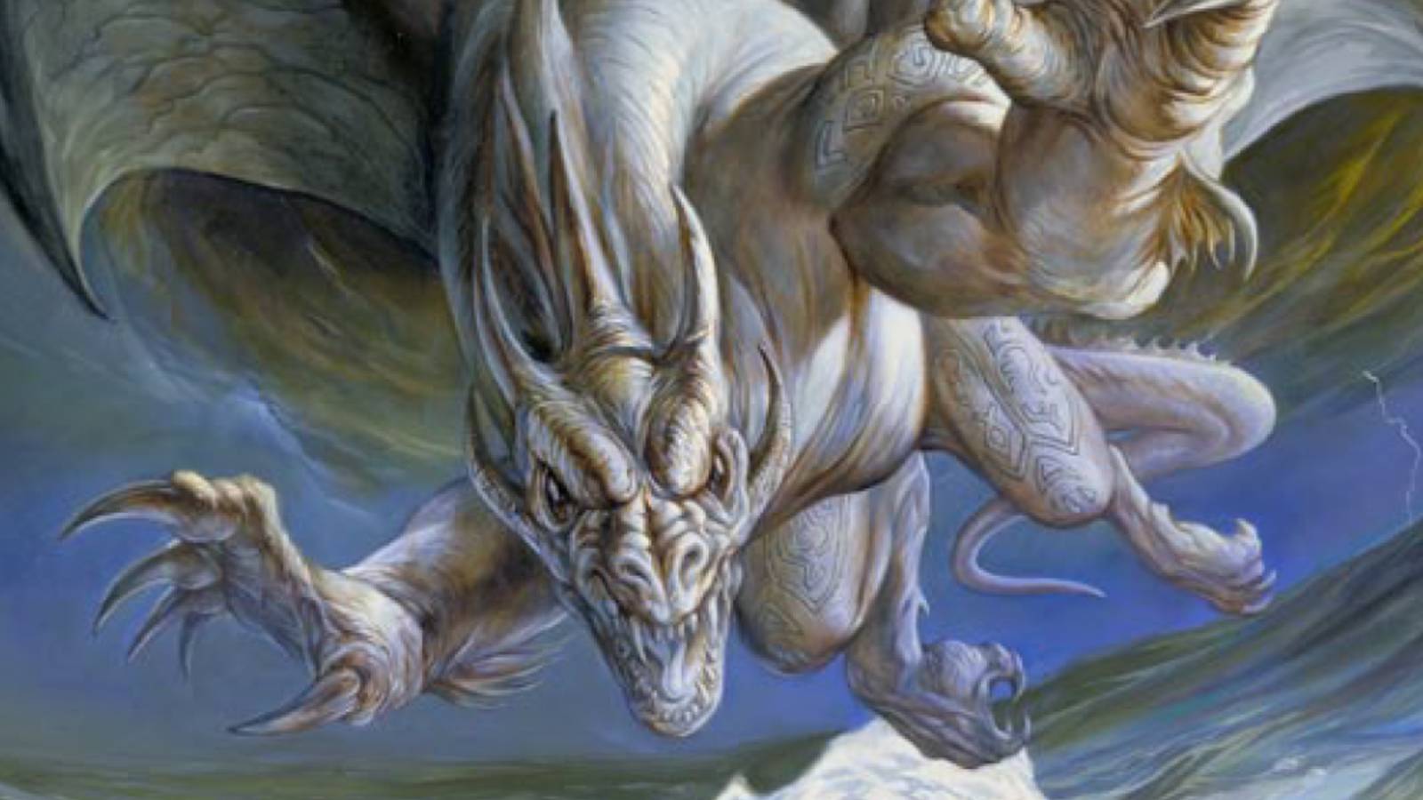 D&D's Shadow Of The Dragon Queen Pits Players Against A LOT Of Dragons