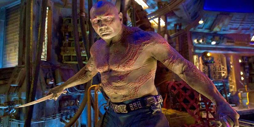 MCU Phase 4 Finally Fixed Drax's Power Level