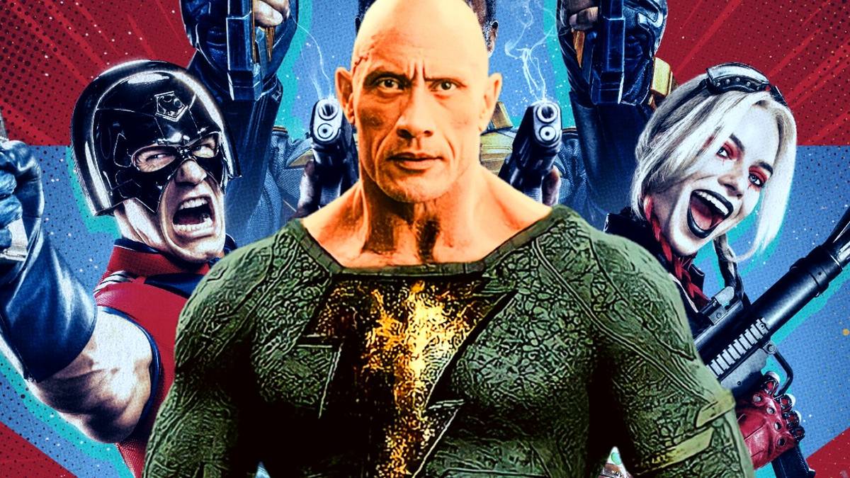 Black Adam Box Office Doubles The Suicide Squad (But It Needs More)