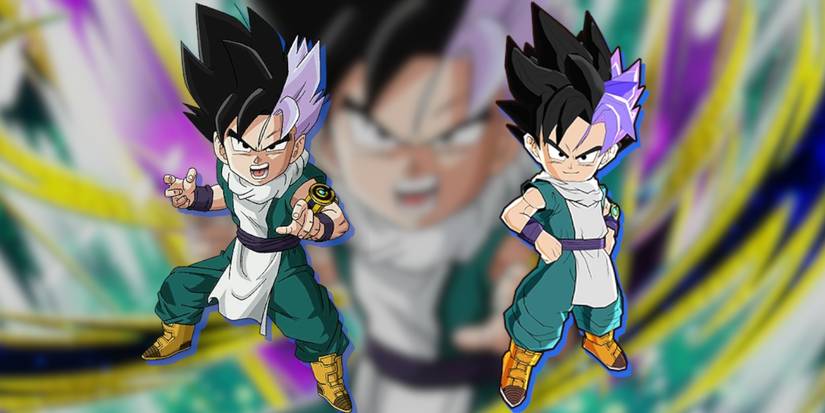 Dragon Ball: 10 Best Video Game Characters That Aren't In The Anime, Ranked