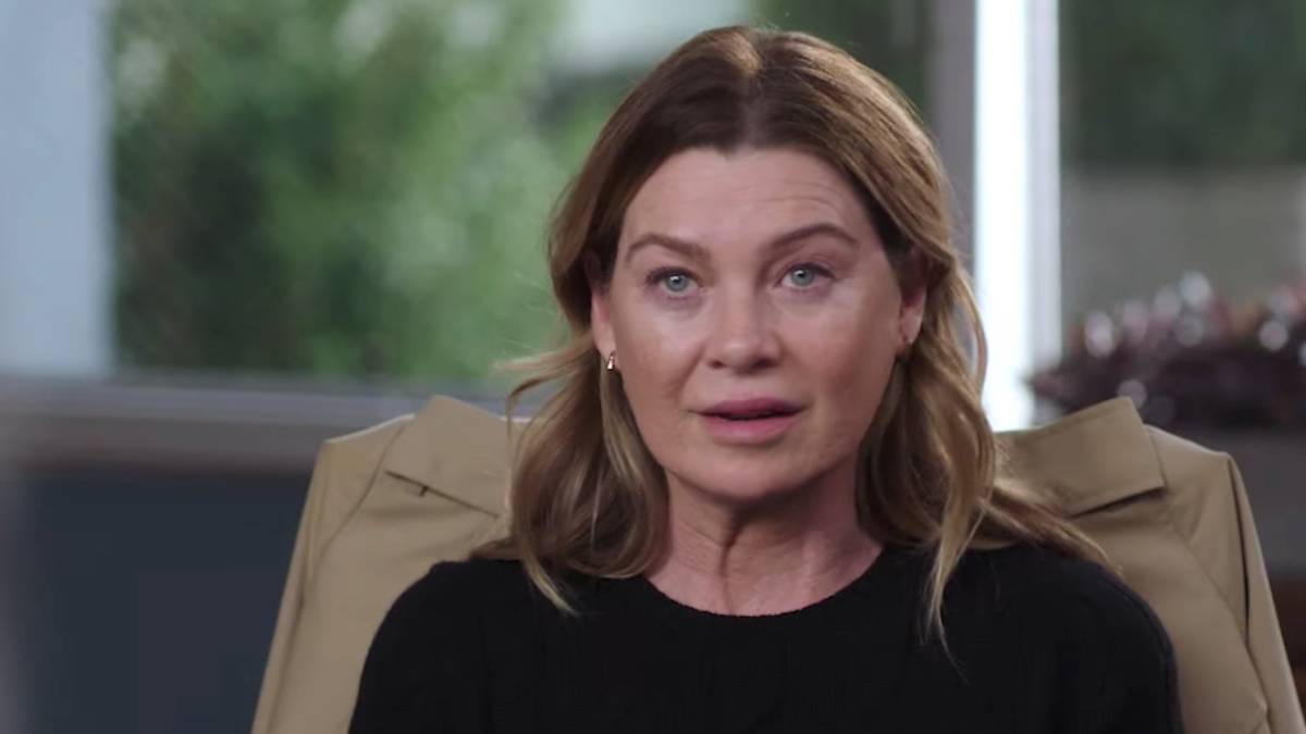 Grey's Anatomy Trailer Reveals Meredith's Last Day At Grey Sloan