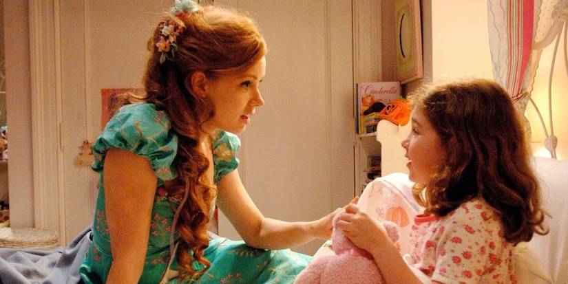 Enchanted: The Main Characters And Their Most Memorable Quote From The Film