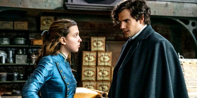 How Enola Holmes 2 Changed Sherlock & Watson’s First Meeting