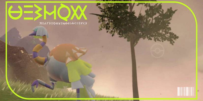 Pokémon Scarlet and Violet: Every New Gen IX Psychic Type Pokémon, Ranked