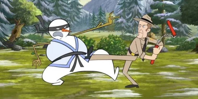 10 Christmas Episodes From Adult Animated Series