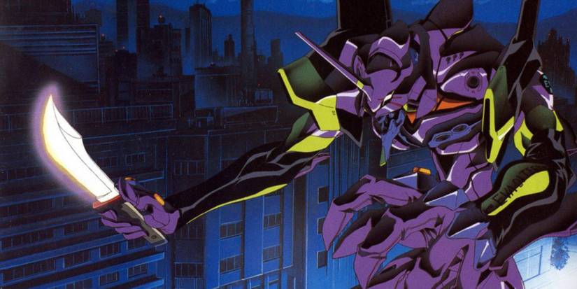 10 Most Iconic Mechs in Anime History