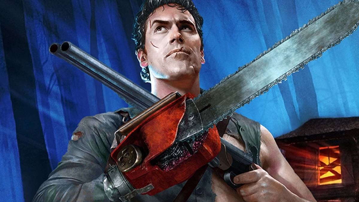 Evil Dead: The Game Will Be Free To Own On Epic Games Store Soon