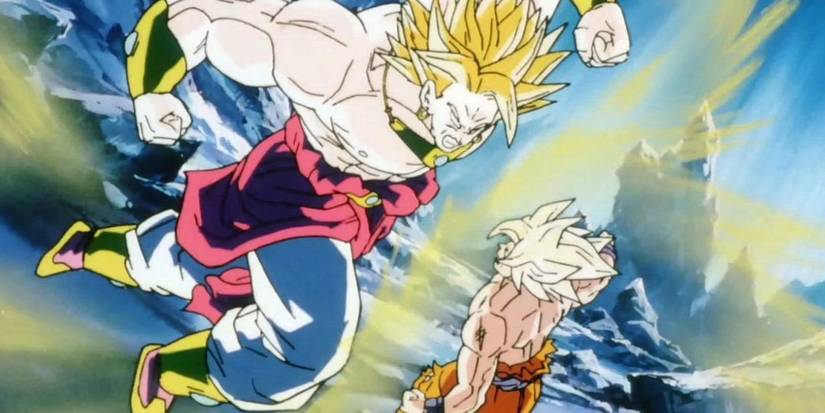 Dragon Ball Shares Secret Behind Broly's True Power, Teasing His Canon ...