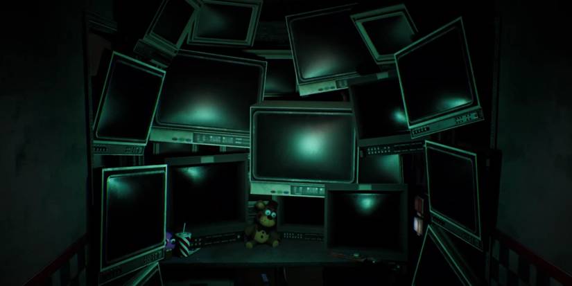 FNAF May Be Following In Resident Evil's Footsteps