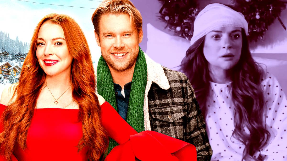 Falling For Christmas Cast & Character Guide