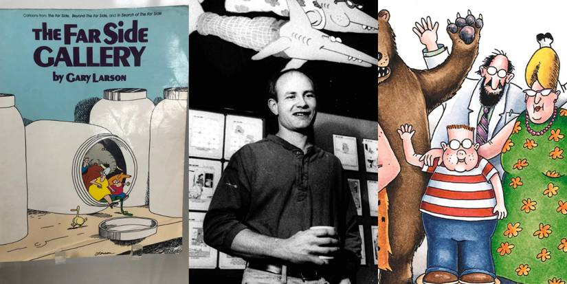 Why Gary Larson Retired From Far Side (& Why He Returned)