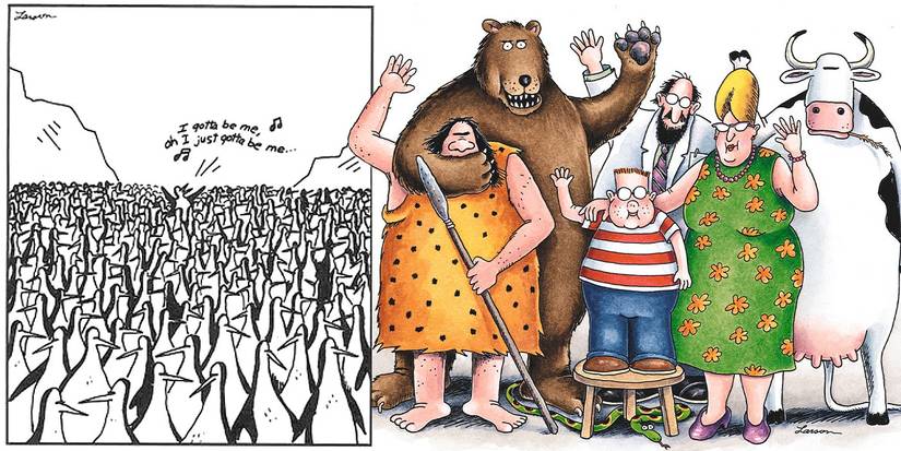 10 Funniest Far Side Comics That Literally Everyone Loves