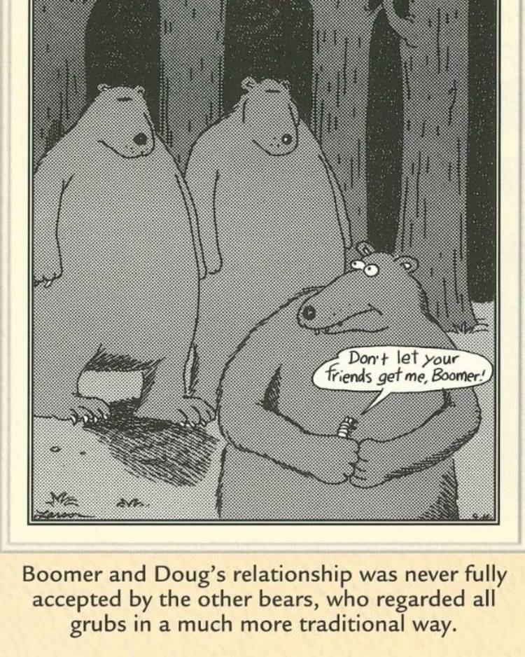 The Far Side: 10 Weirdest Gary Larson Comics Of All Time