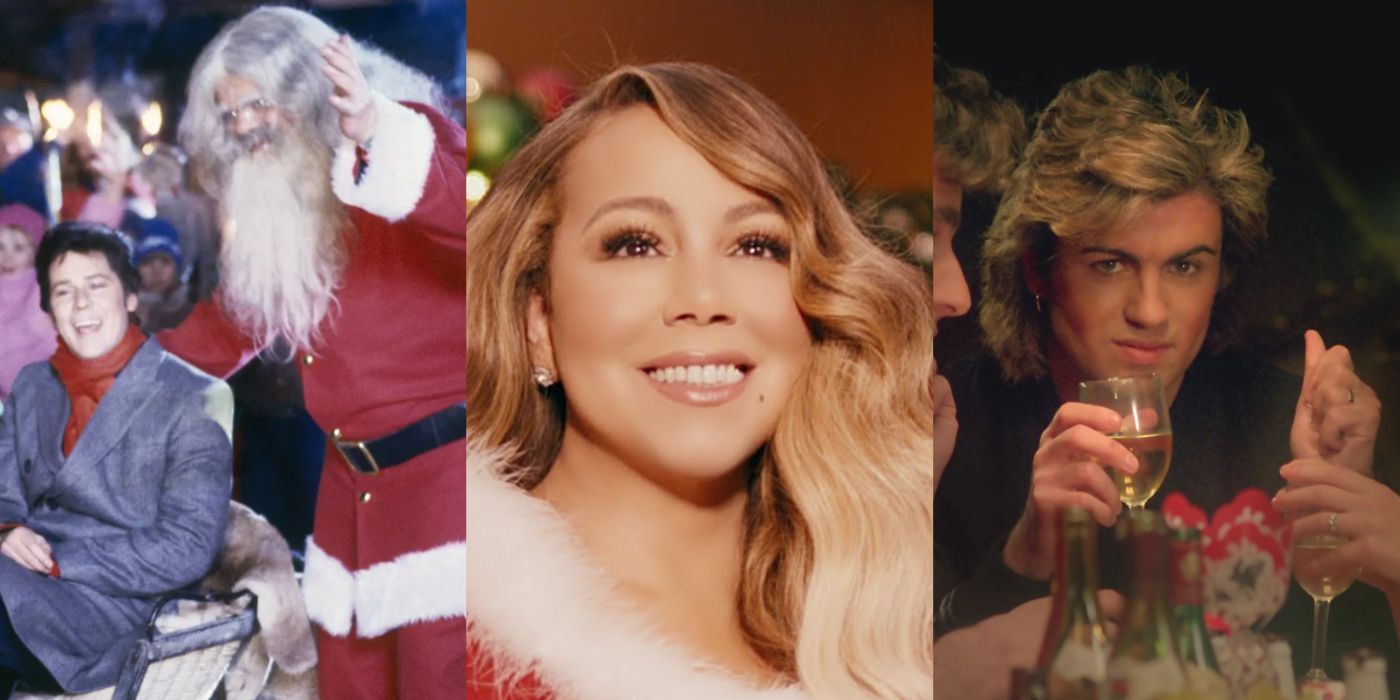 10 Best Christmas Music Videos (Ranked By YouTube Views)