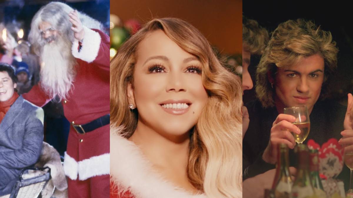 10 Best Christmas Music Videos (Ranked By YouTube Views)