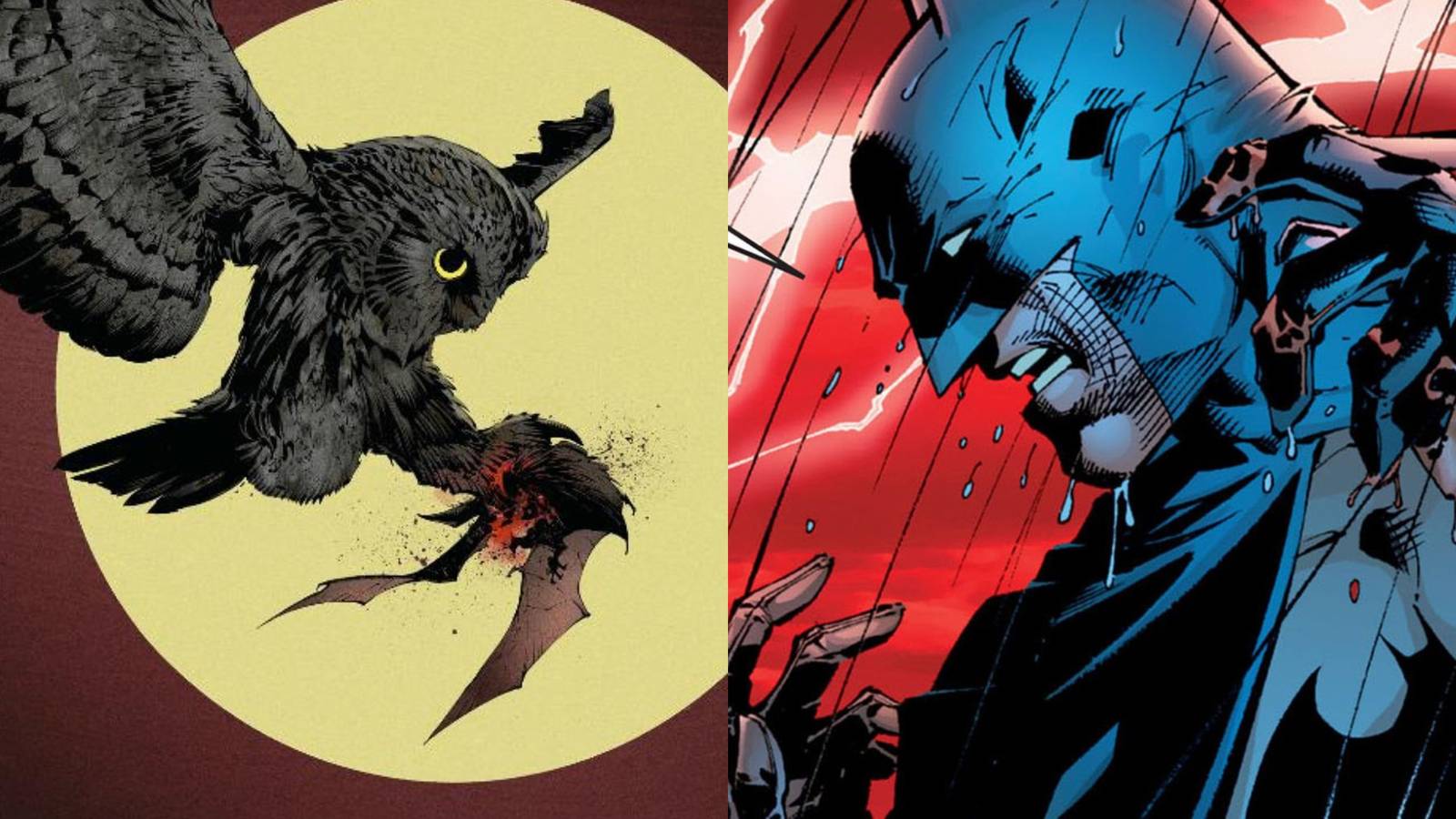 10 Batman Retcons That Bothered Redditors The Most
