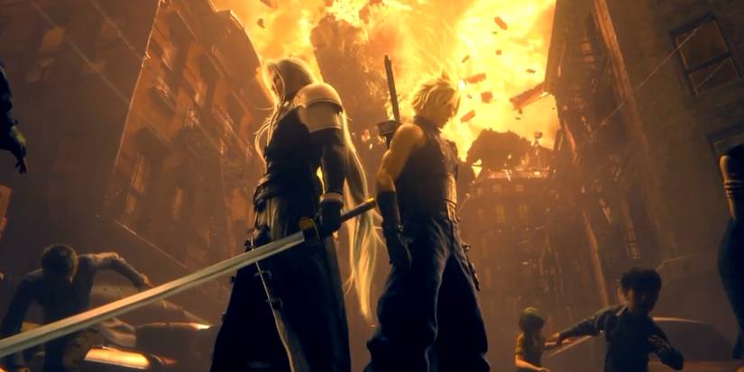 FF7: Crisis Core Reunion's Biggest Spoilers