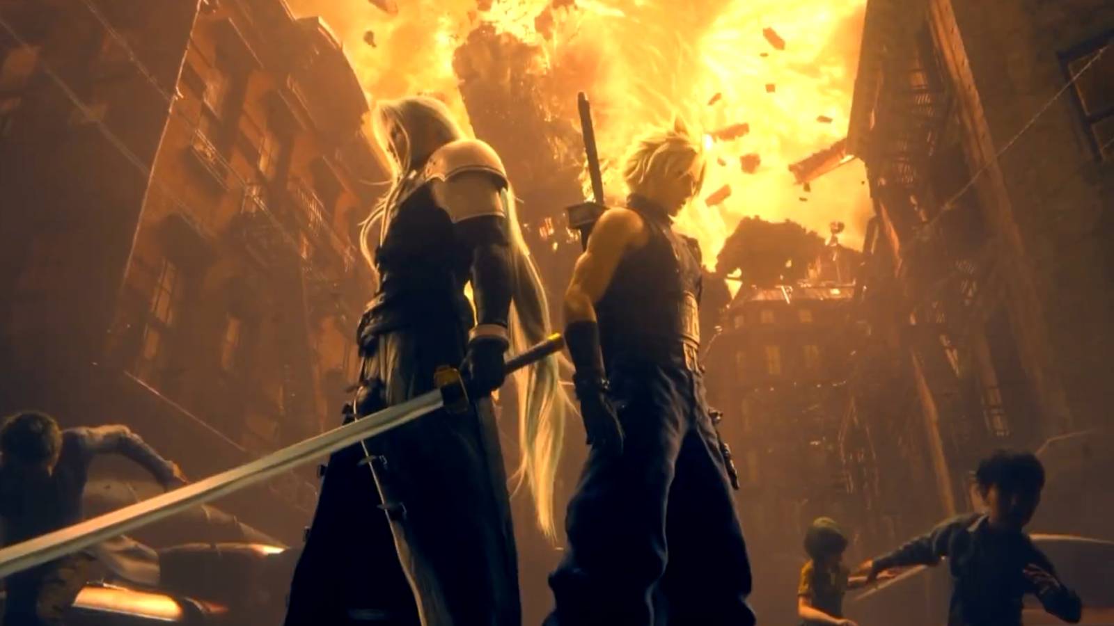 Names The Third FF7 Remake Might (& Definitely Won't) Use