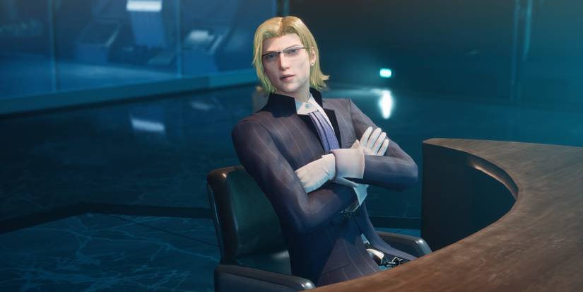 Crisis Core: Final Fantasy 7 - Reunion Ending Explained