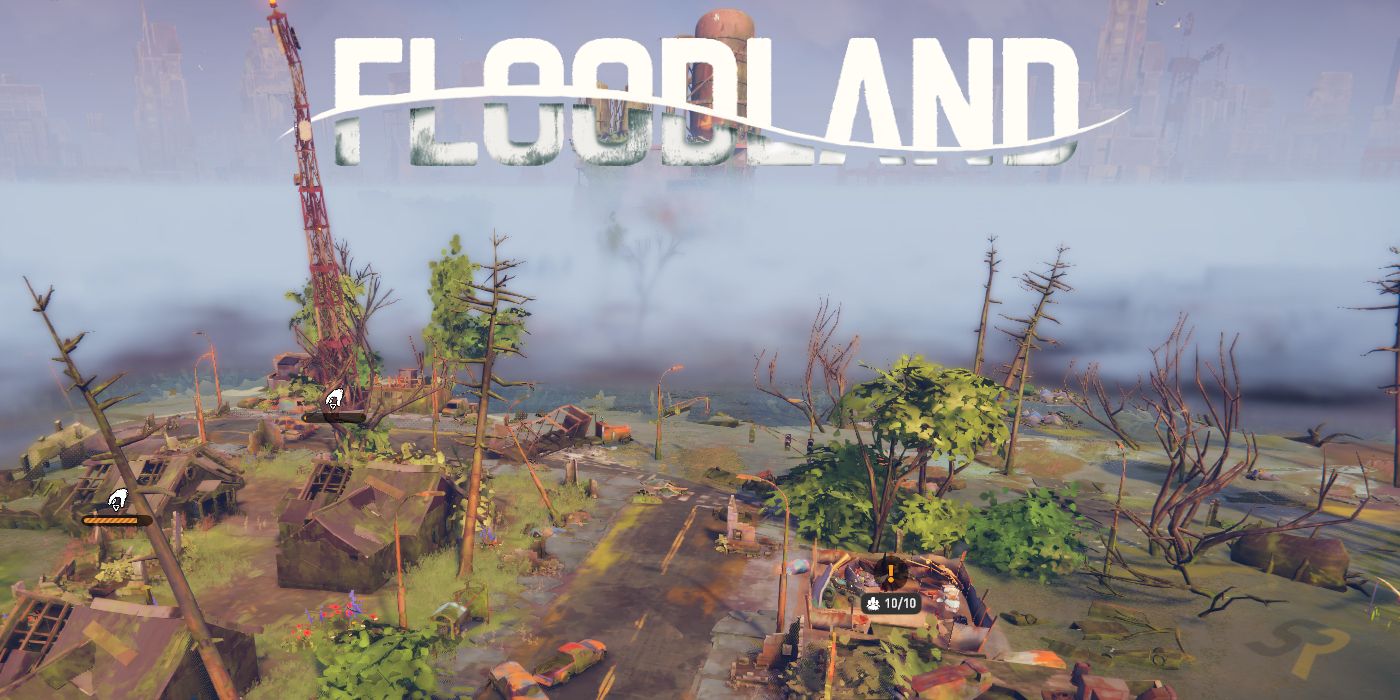Floodland Review: Hope Finds a Way
